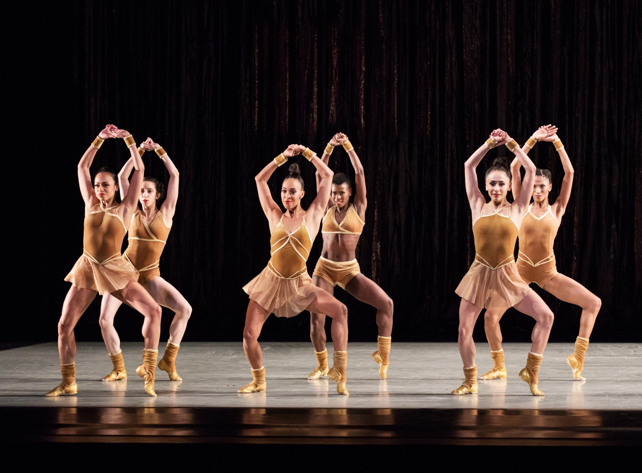 The Golden Section | Alvin Ailey